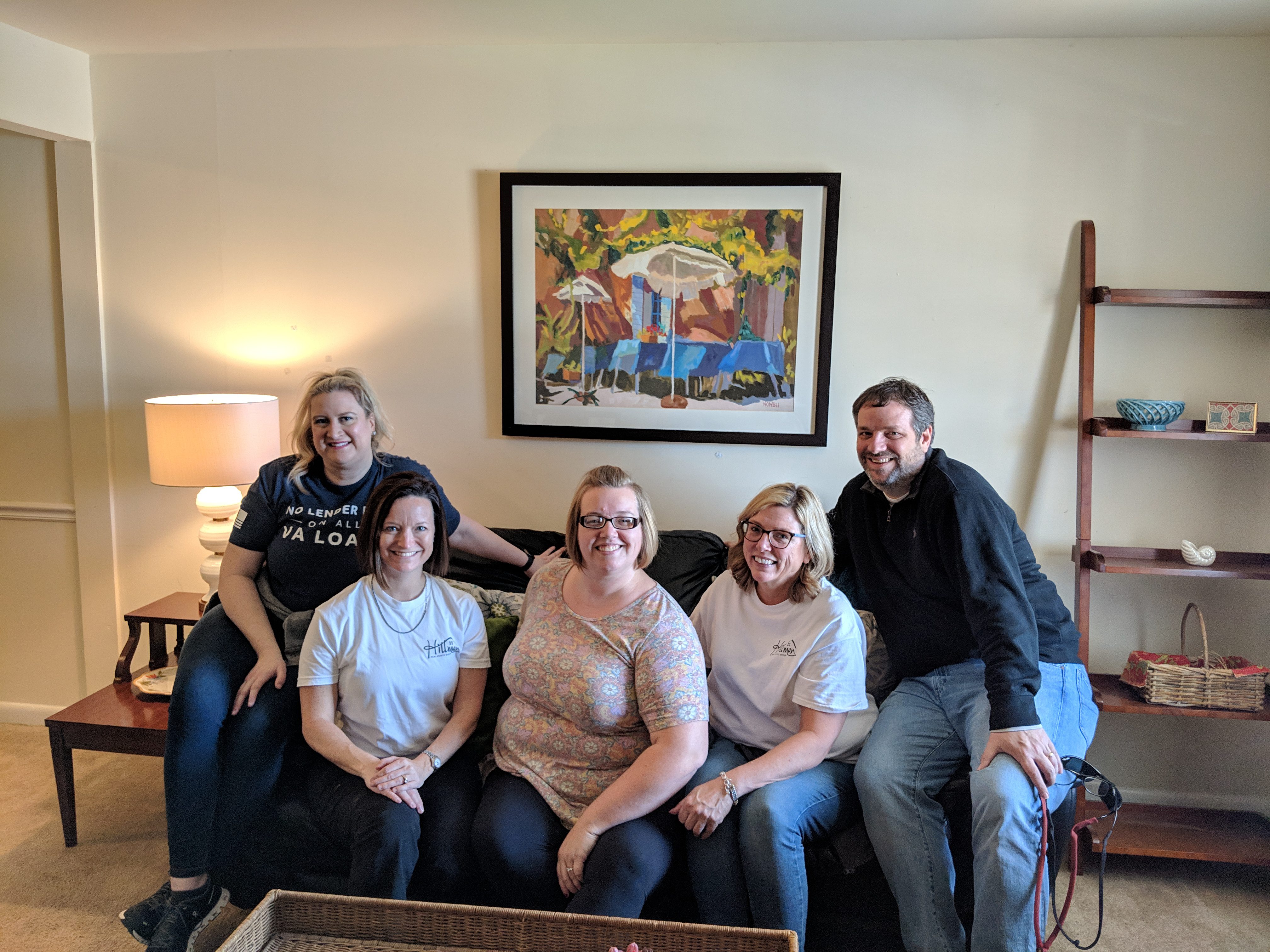 HREG in the Community: The Green Chair Project 2019 – Hillman Real ...