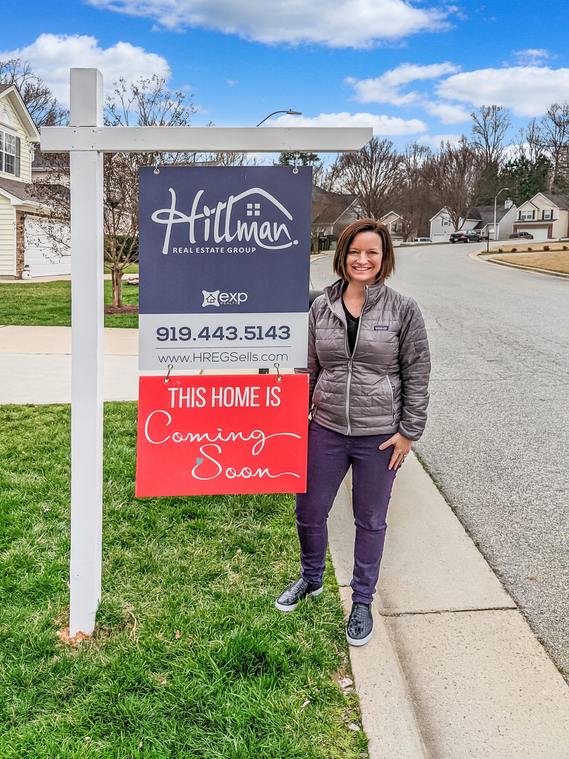 About Renée Hillman – Hillman Real Estate Group