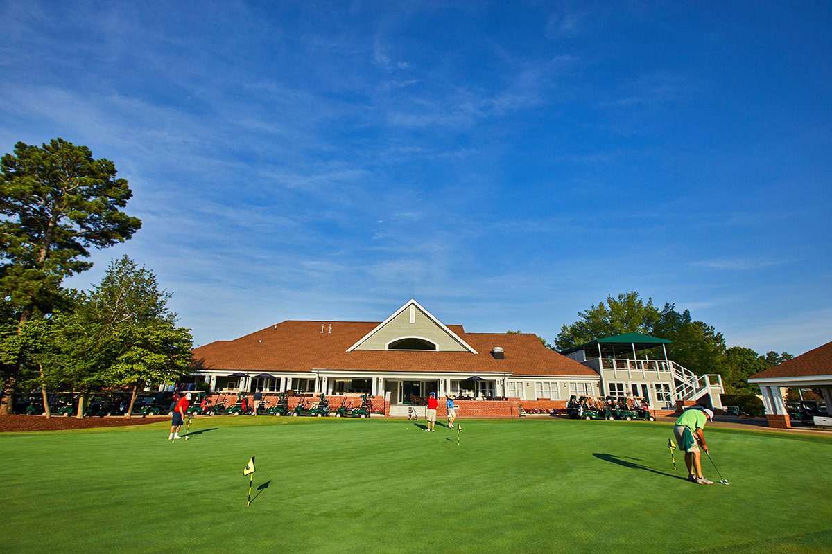 Devils Ridge Golf Club - Hillman Real Estate Group